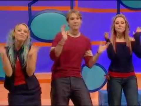 Hi-5 Tim Music in my Body - YouTube