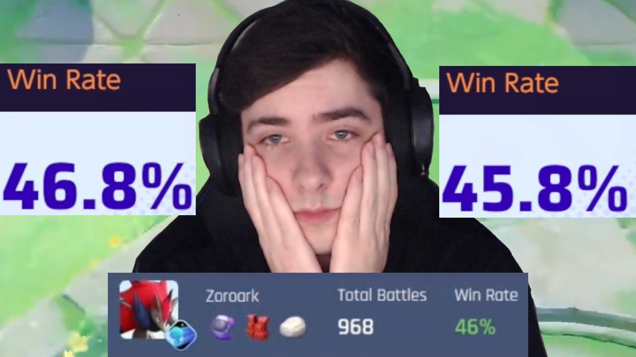 I got sent to the SHADOW REALM | Pokemon Unite - YouTube