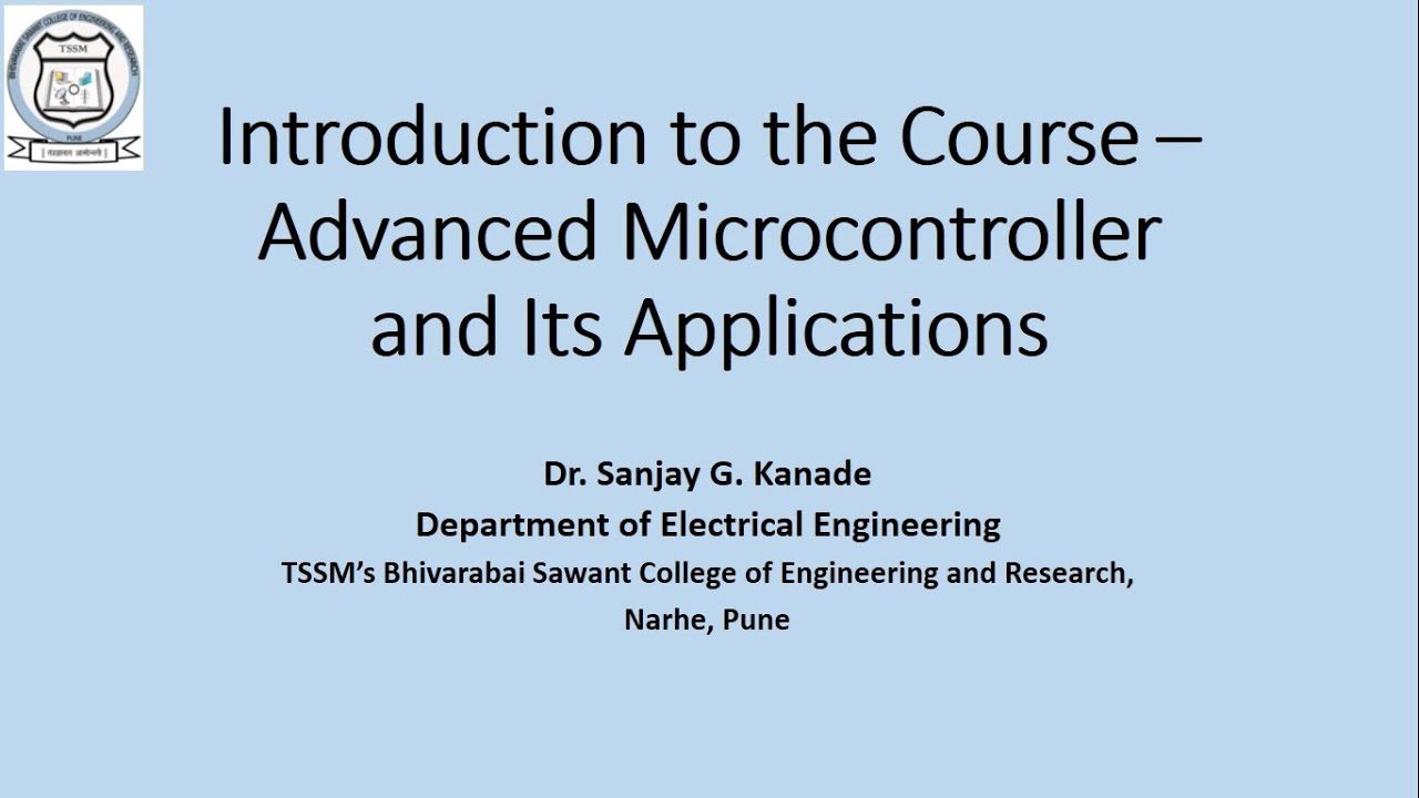 Introduction to the course AMA - YouTube