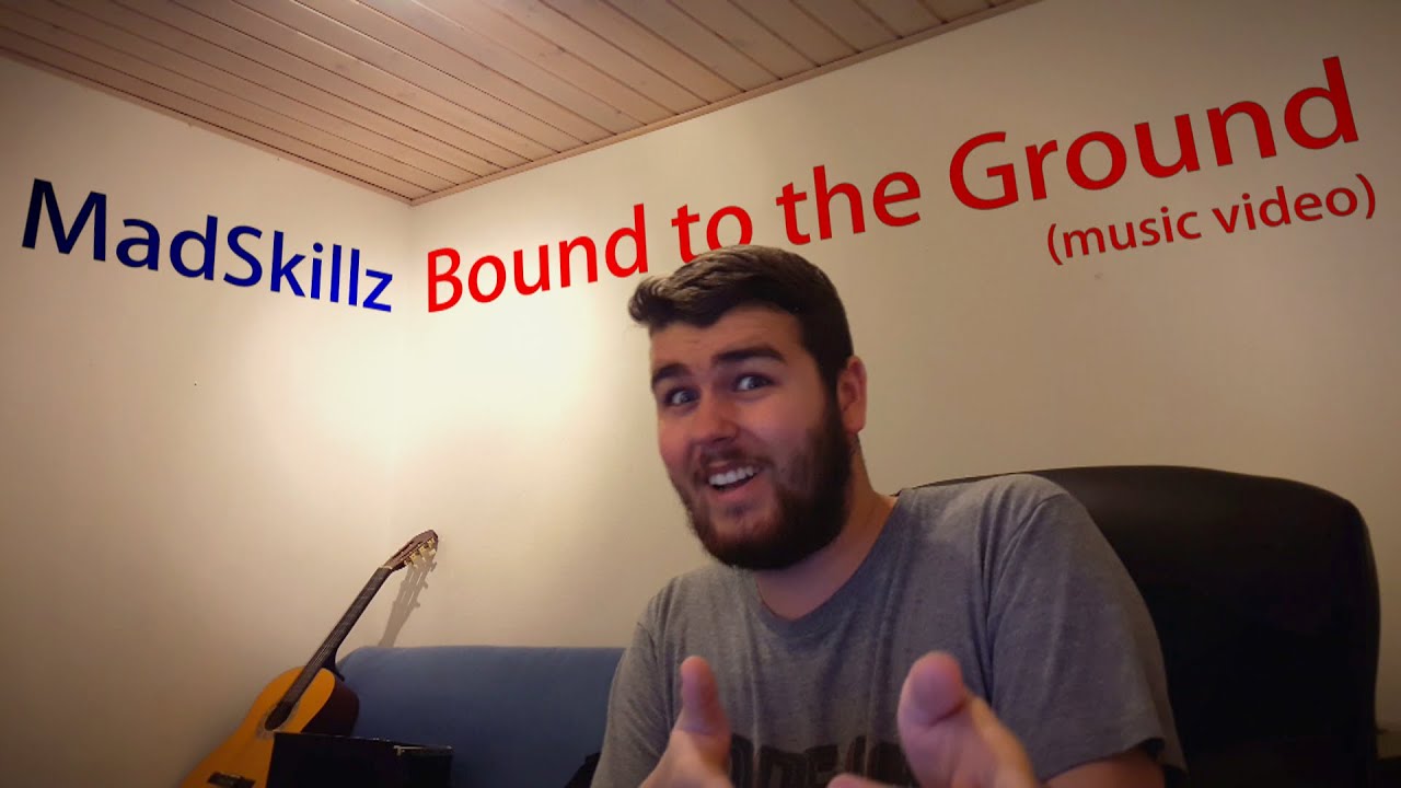 MadSkillz - Bound to The Ground (Music video) - YouTube