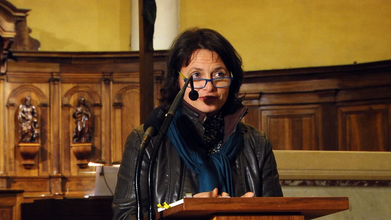 Conférence de Carême, Véronique Imbert - YouTube