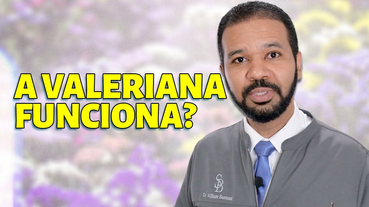 Remilev - A valeriana com lúpulo funciona? - Dr. William Santussi - YouTube