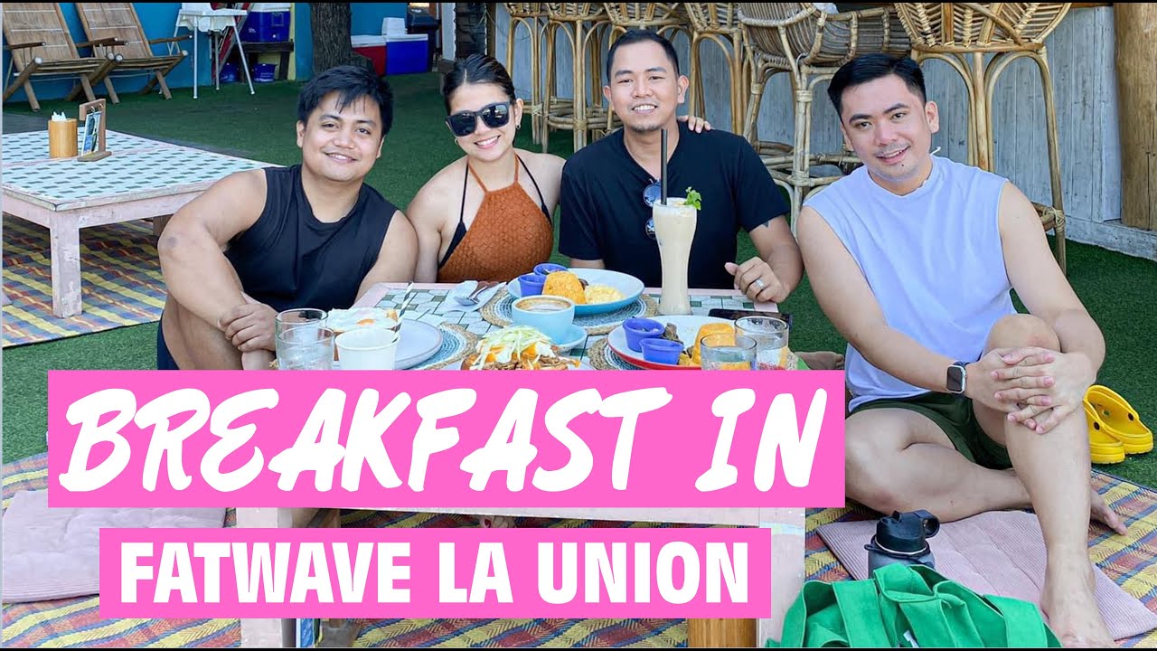 Part 6: FAT WAVE | LA UNION FOOD CRAWL - YouTube