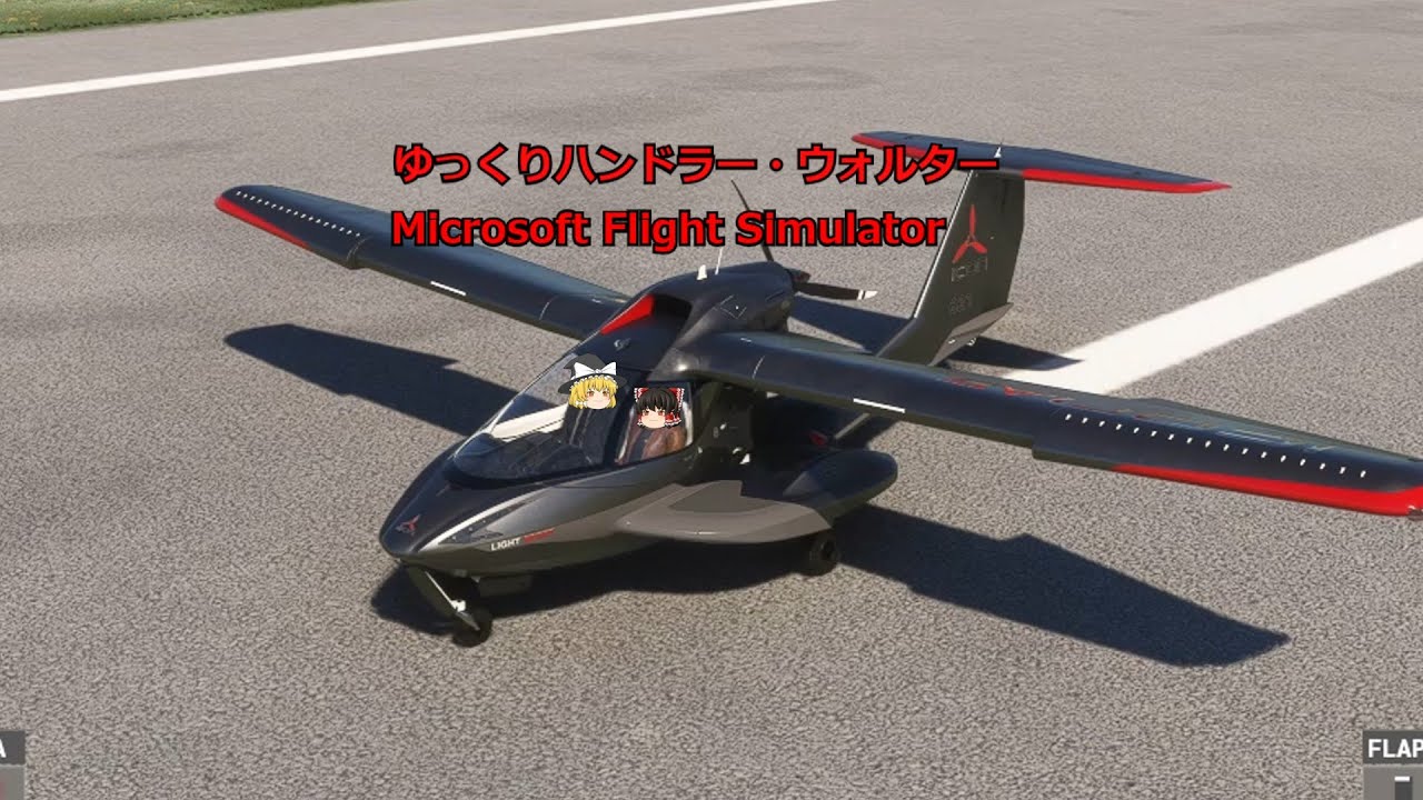 Microsoft Flight Simulator #2 - YouTube