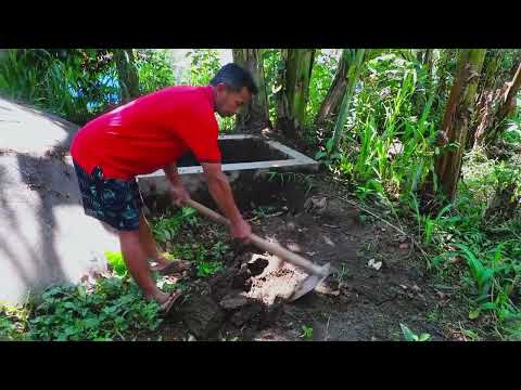 Proses gas biogas dari kotoran sapi di kampung susu bergoyang, Sumogawe Getasan 