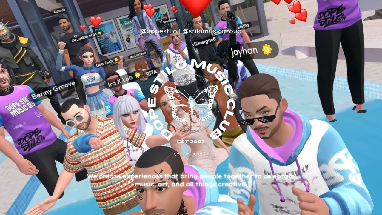 METAVERSE WORLD TOUR : MALIBU - YouTube