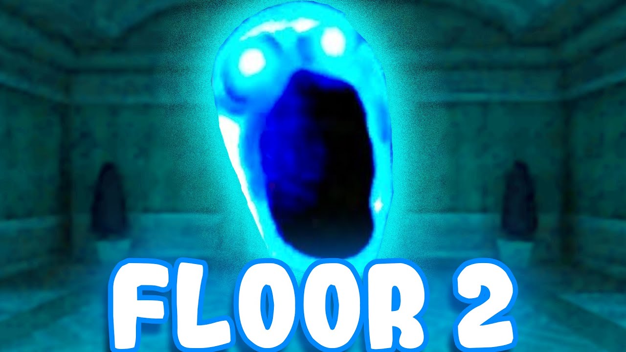 DOORS FLOOR 2 GAMEPLAY??? (Hotel Update) - YouTube