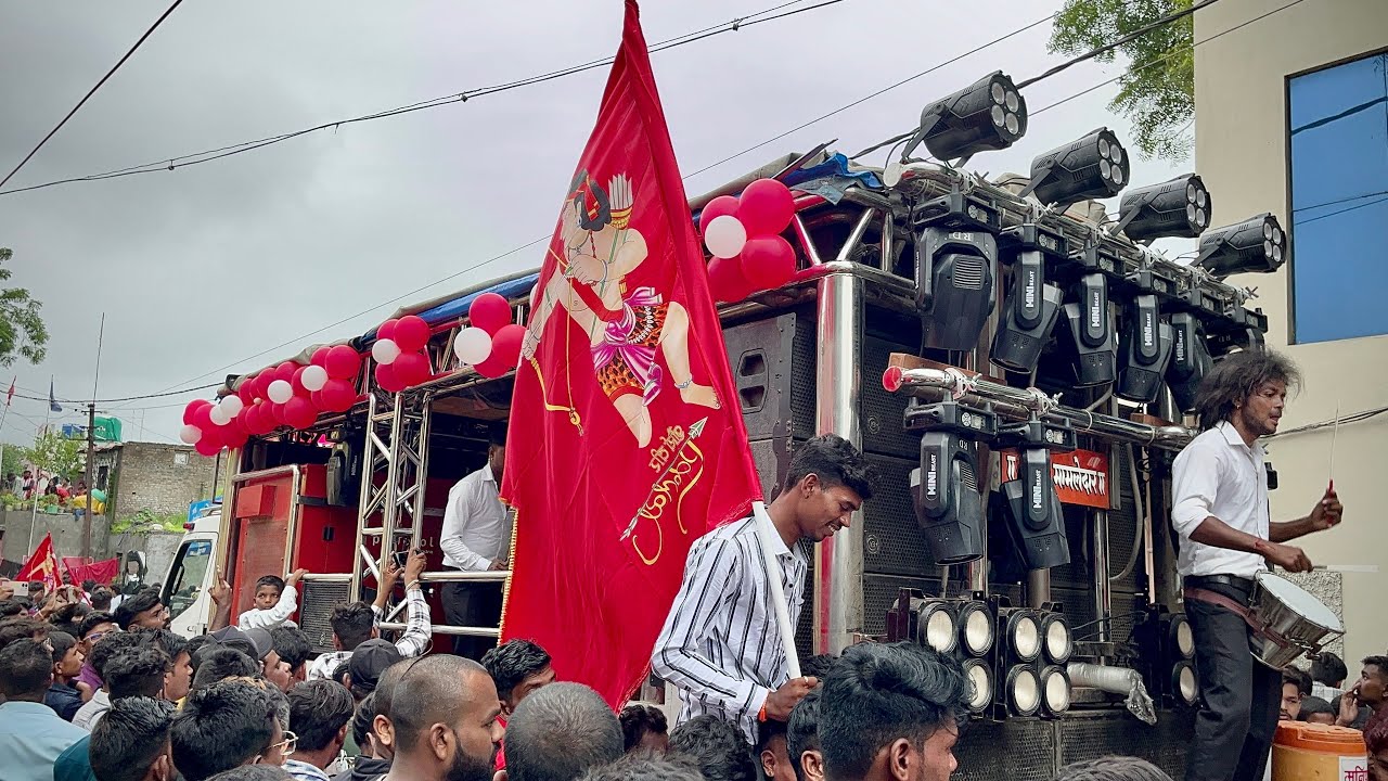 🇵🇱आदिवासी पोऱ्या 🏹 | New Aadiwasi Song By 🎹Dev Mamledar Brass Band ...