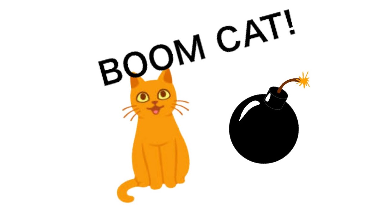 Boom cat episode 5 - YouTube