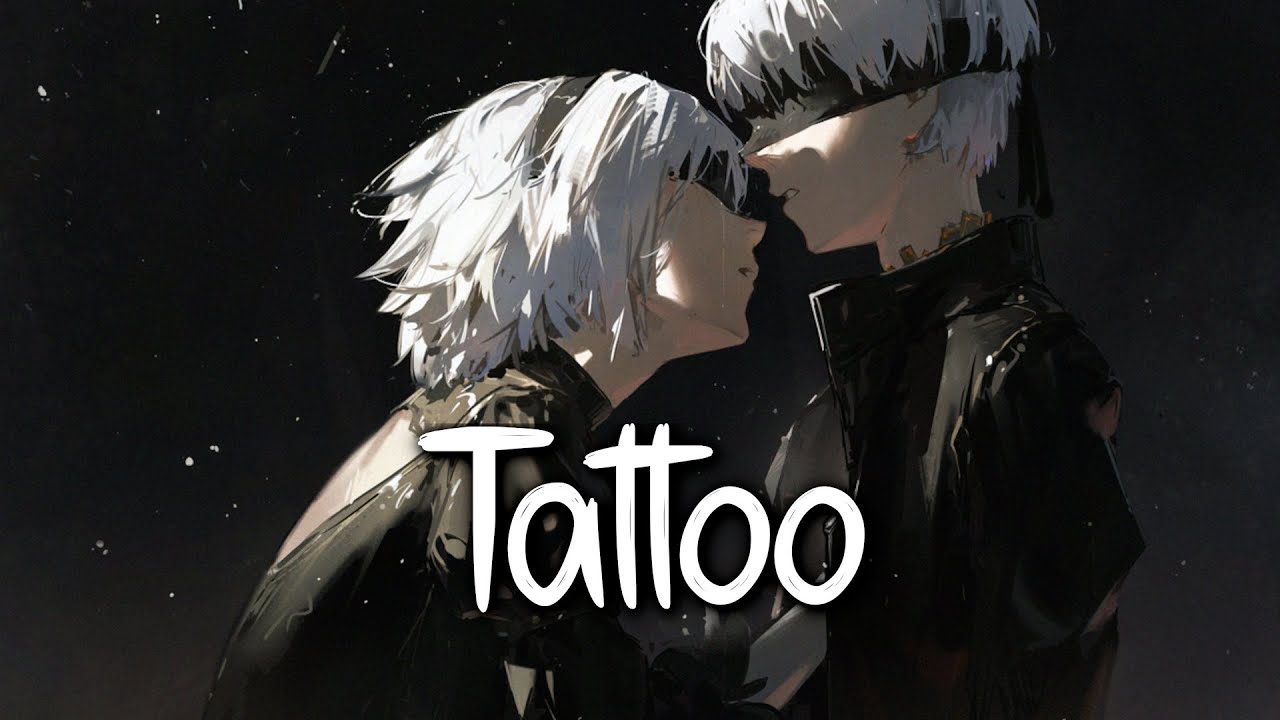「Nightcore」 Tattoo - Loreen ♡ (Lyrics) - YouTube