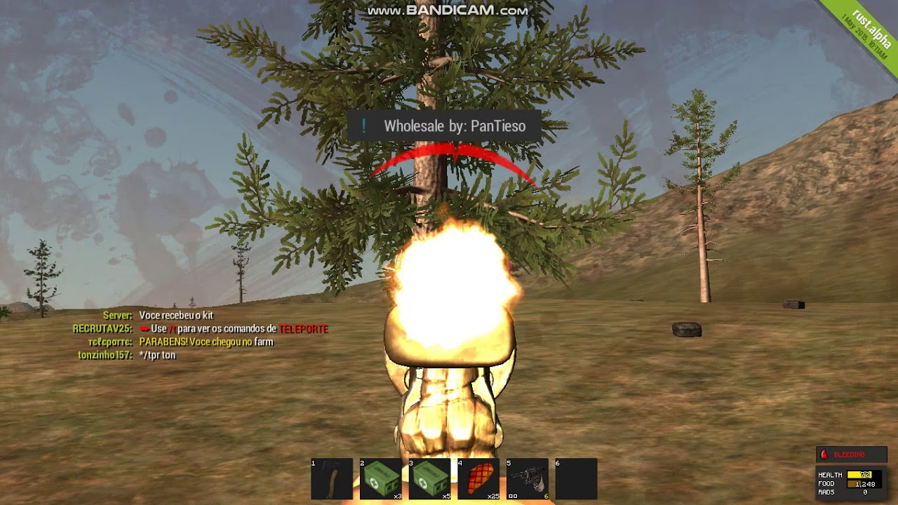 HeadShots "Rust Legacy" - YouTube