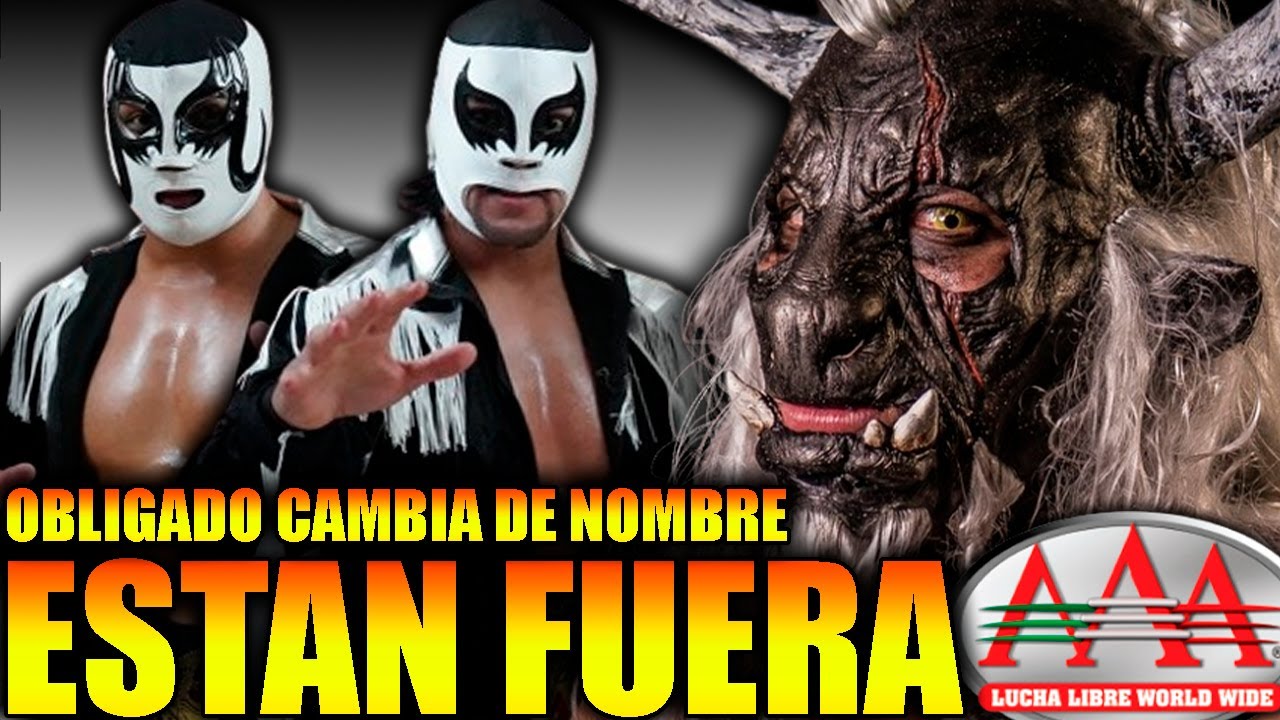 ¿NGD renuncian a AAA?,Sansón y Forastero en Liga Elite,Black Taurus ...