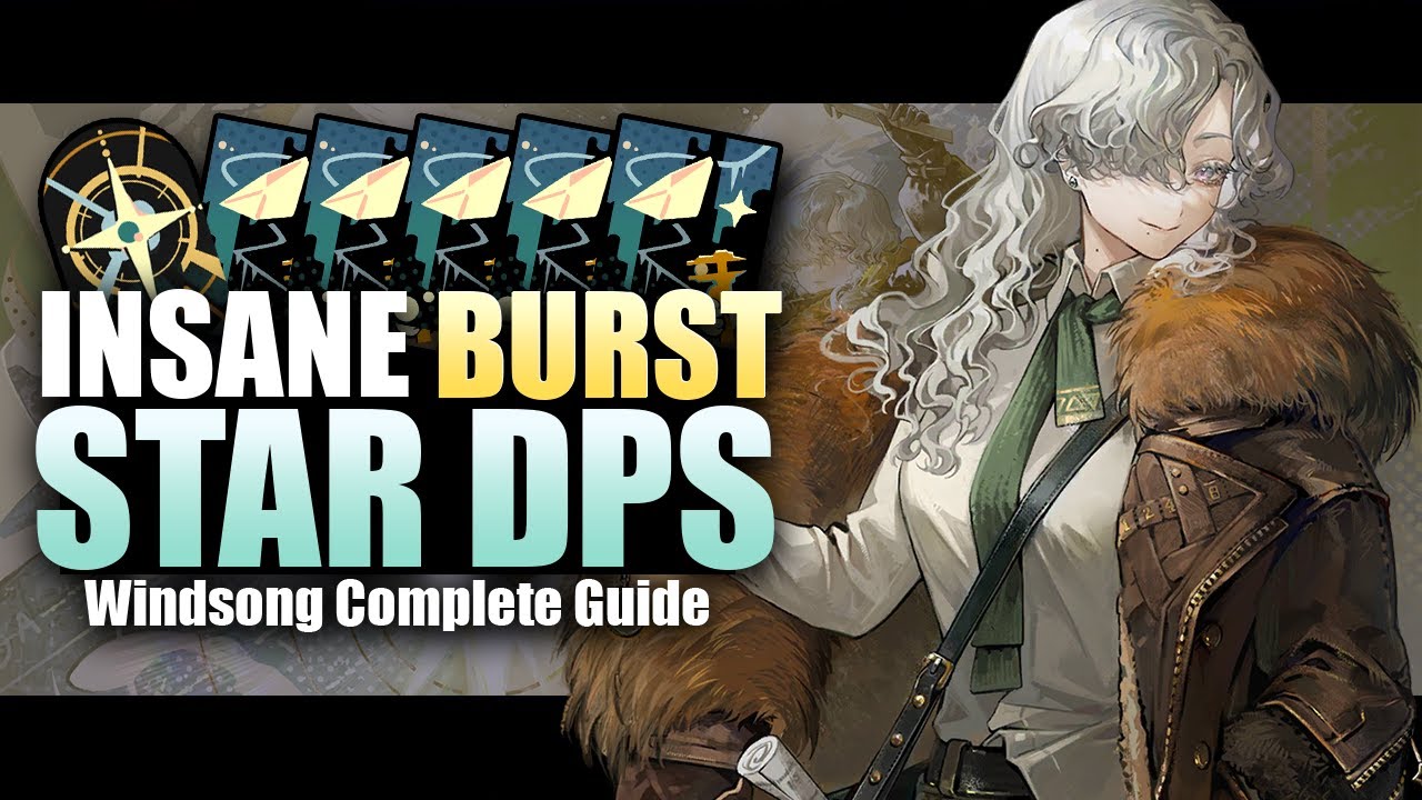 INSANE BURST!! Complete Windsong GUIDE! | Reverse: 1999 - YouTube