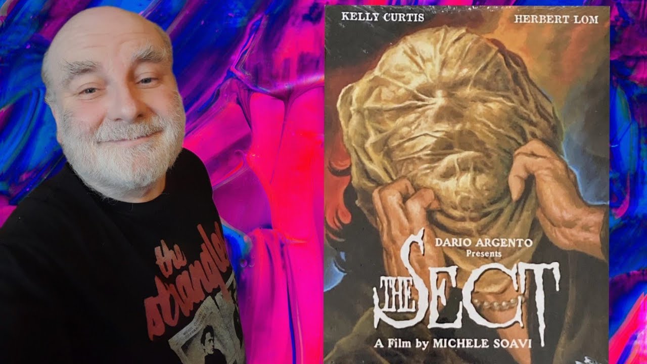 The Sect 1991 Blu-ray - Italian Supernatural Horror Film Review #film # ...