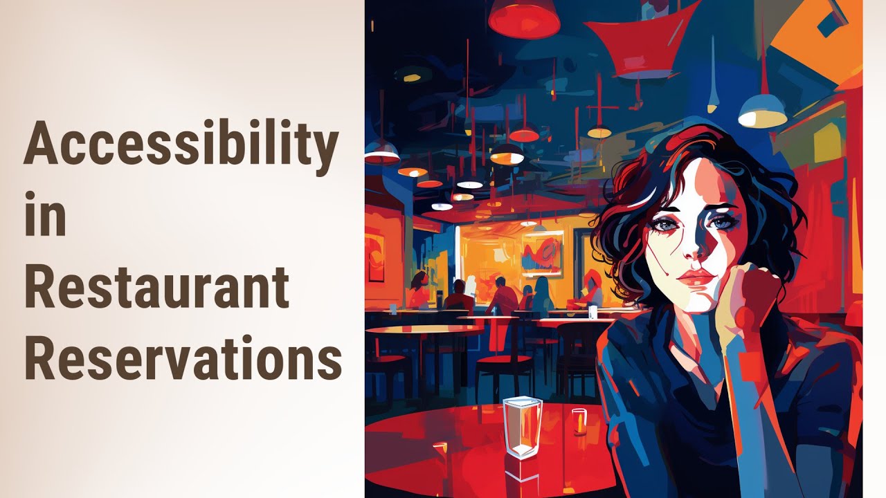 Making Special Requests: A Guide to Accessibility in Restaurant ...