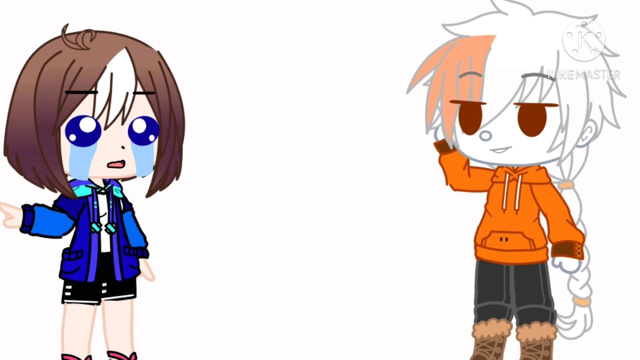 ¿Cómo se conocieron Swapshift!Frisk y Swap!Papyrus? *gacha skit* - YouTube