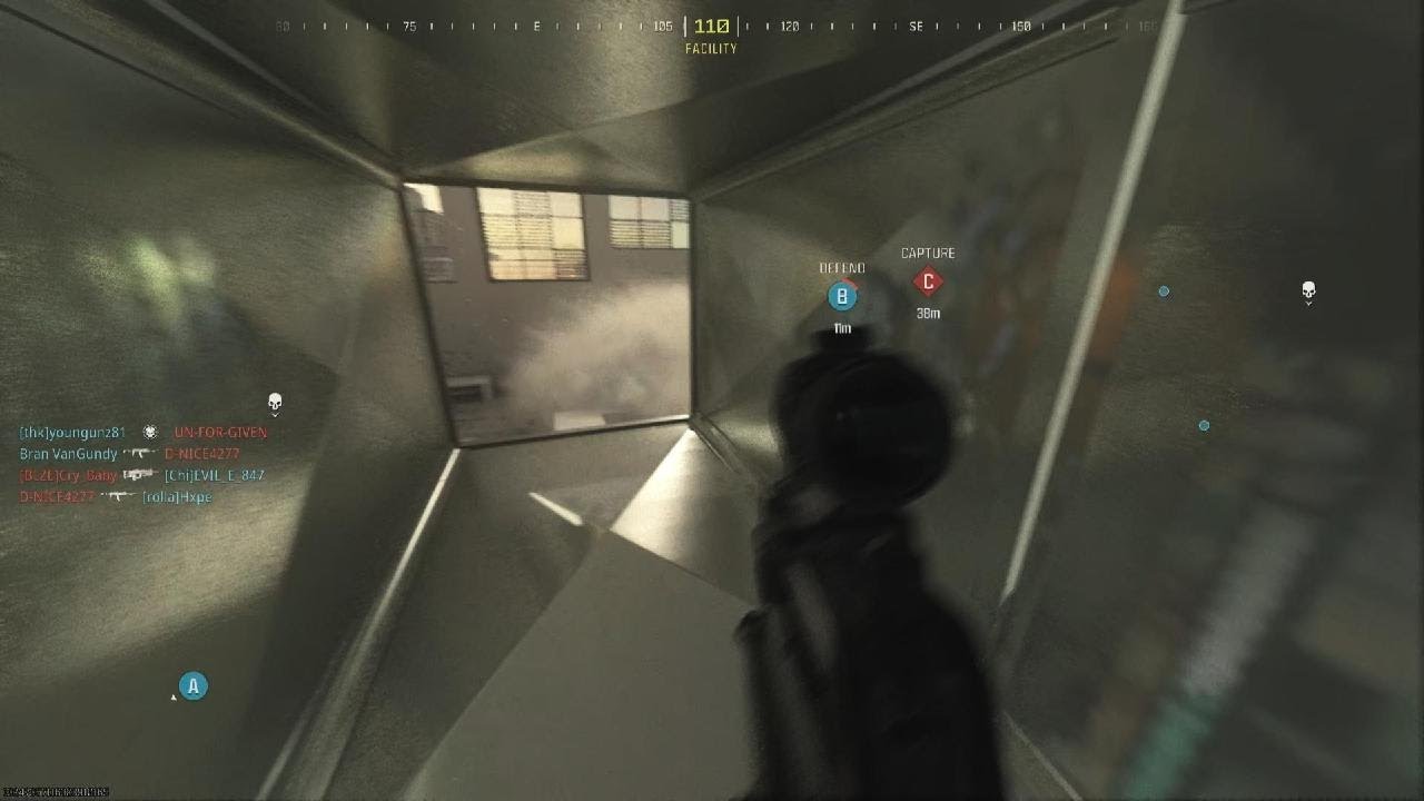 Call of Duty MW3 Multiplayer Cheat? - YouTube