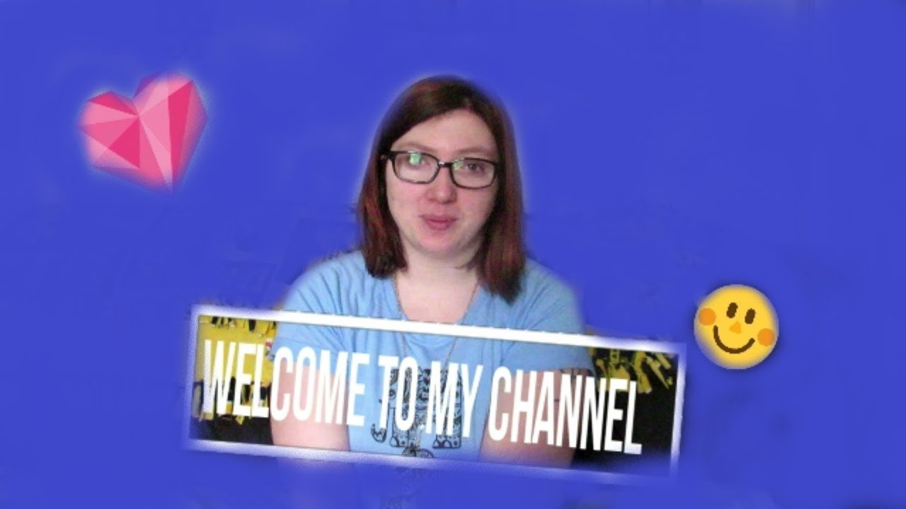 WELCOME TO MY CHANNEL || SAMMI KAY - YouTube