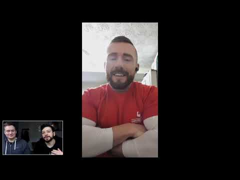 PropanePodcast #199 - Dean St. Mart PhD - SARM scams, supplements ...