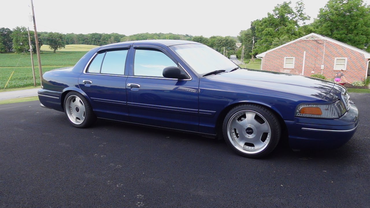 CLEANIEST VIC ON YOUTUBE? edit/showcase VIP Crown vic! - YouTube