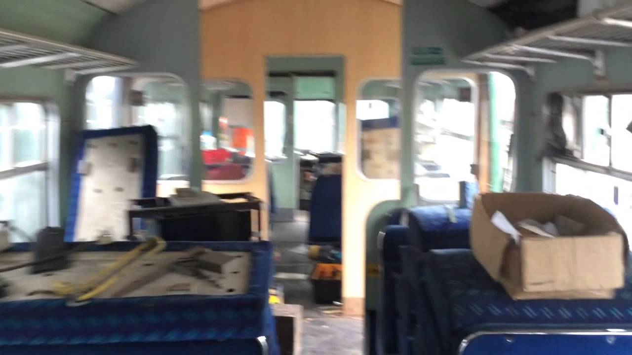 Restoration of Class 101 - YouTube