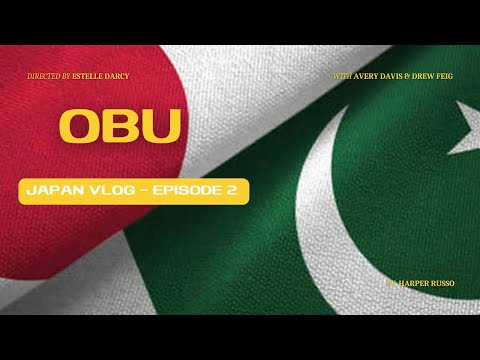 Japan Obu vlog #japan #vlog - YouTube