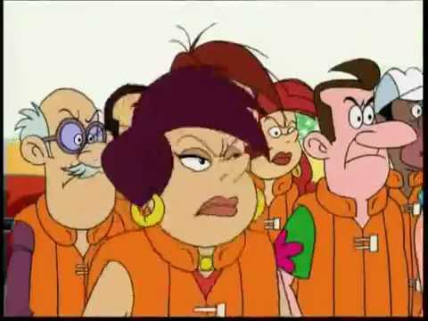 Marsupilami Gemi Gezisinde   Marsupilami Uzun Kuyruk