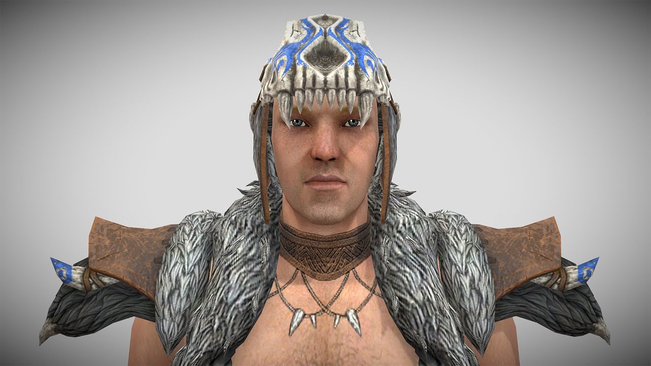 Black Drake Clanwrap ∣ ESO › Outfit Styles - YouTube