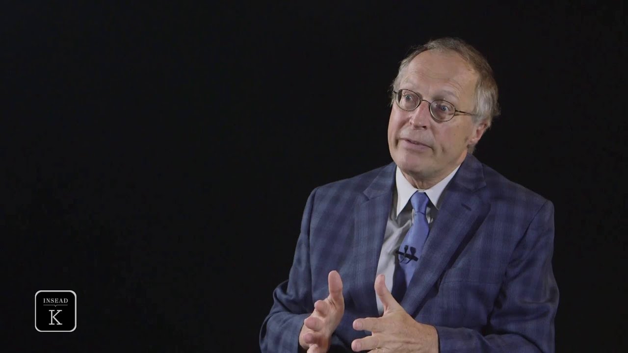 Fintech start-ups unlikely to replace banks: Jean Dermine, INSEAD ...