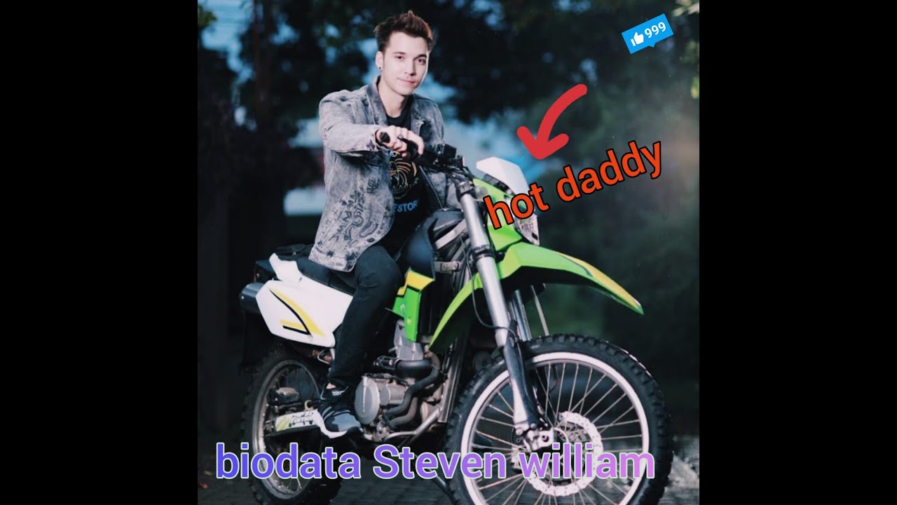 Biodata steven william.... Pemain anak jalanan - YouTube