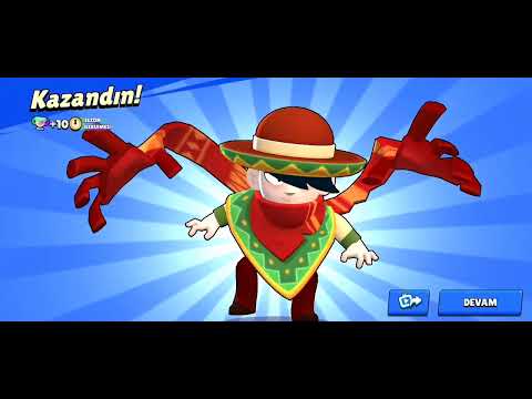 Brawl stars baba pirosu - YouTube