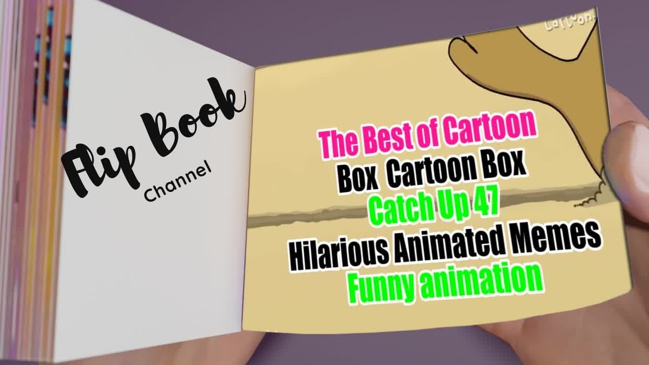The Best of Cartoon Box Cartoon Box Catch Up 47 Hilarious Animated ...