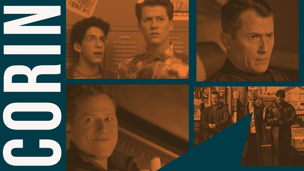 Interview with our friend Actor Corin Nemec - YouTube