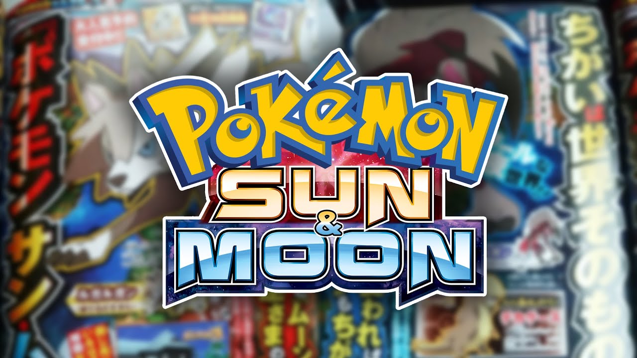 ROCKRUFF EVOLUTION REVEALED! LUGARUGAN! + NEW ULTRA BEASTS! UB02 Beauty ...