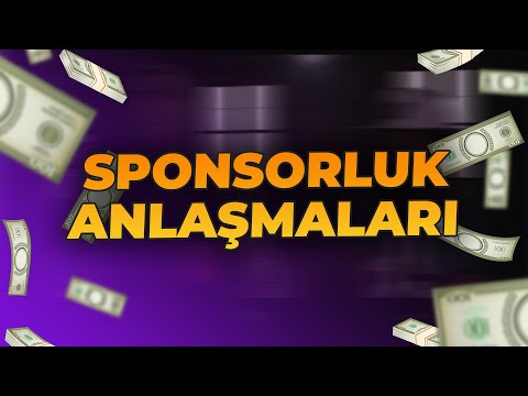 YouTube Videolarına Sponsor Nasıl Bulunur? (İşbirliği ile Para Kazanmak)