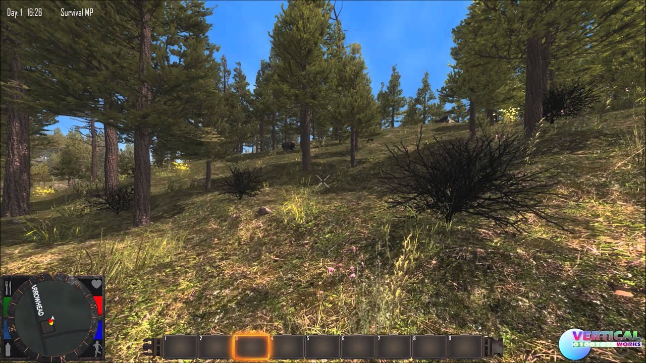 7 Days Gameplay - YouTube