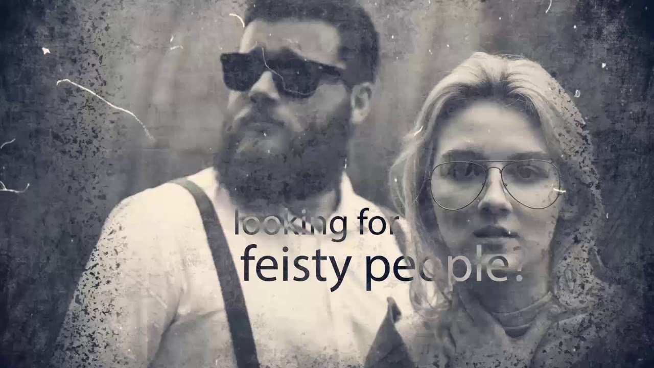 How To Be Feisty: Video #1 Welcome to the Spirit of Individuality ...