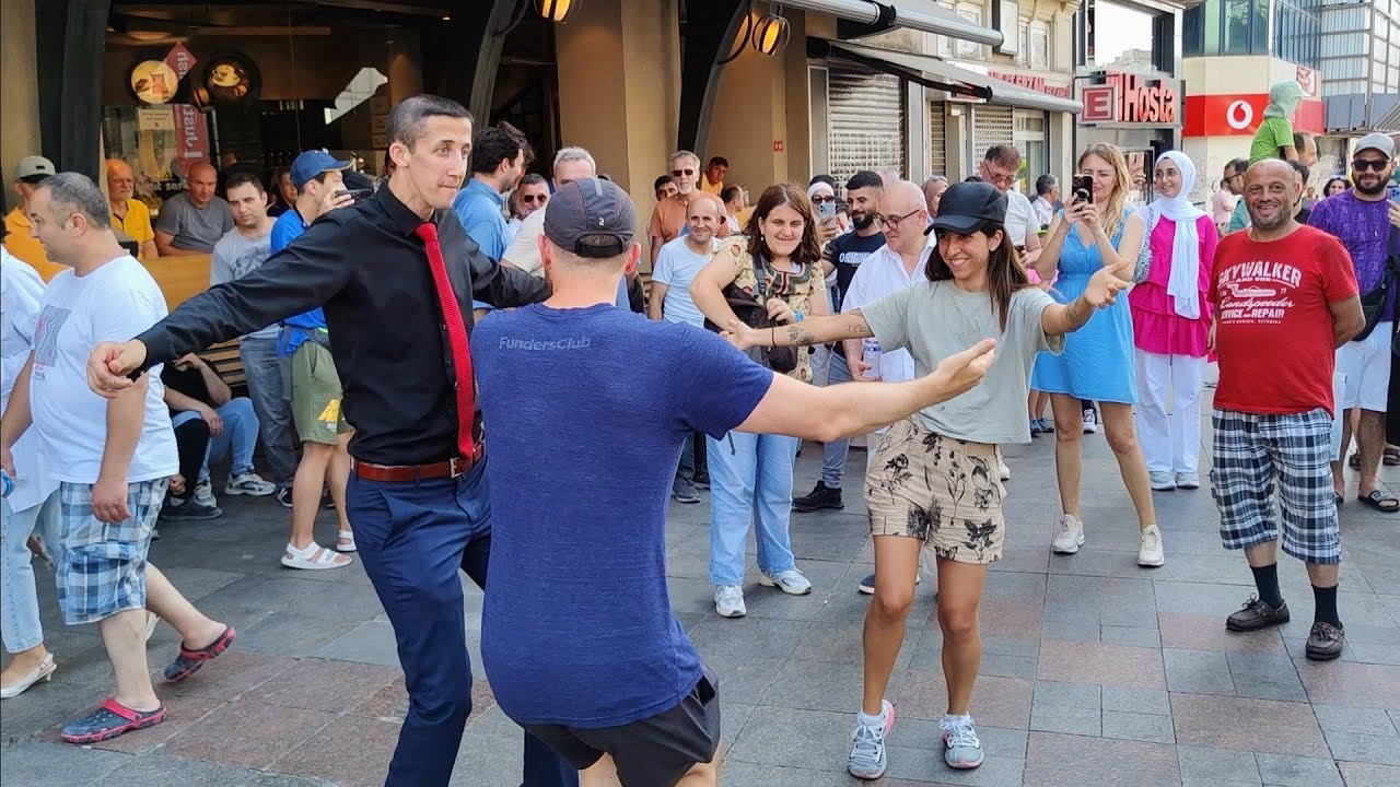 Uzun Adam Yine Yaptı Yapacağını 🤣🤣🤣 - YouTube