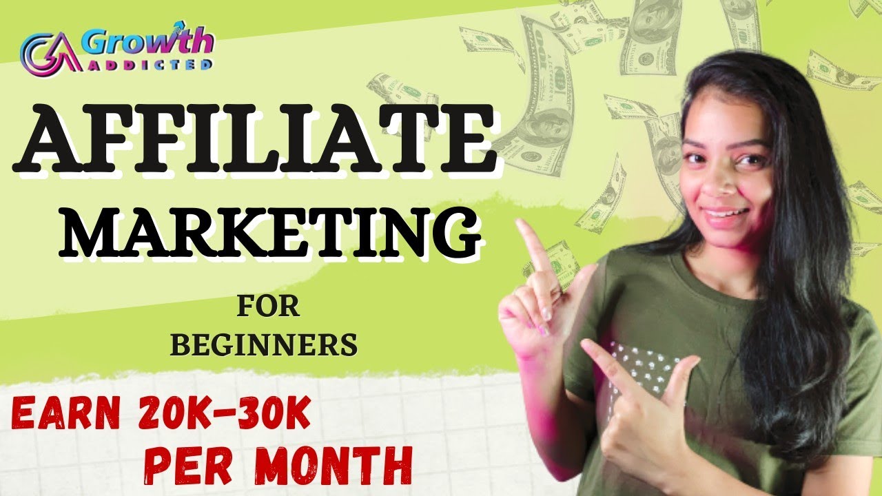 What is Growth Addicted || Earn From Growth Addicted || Affiliate ...