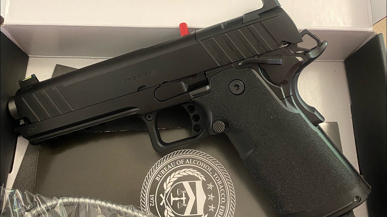 Springfield Prodigy: Light springs, out of spec, ftf, mag issues, ammo ...