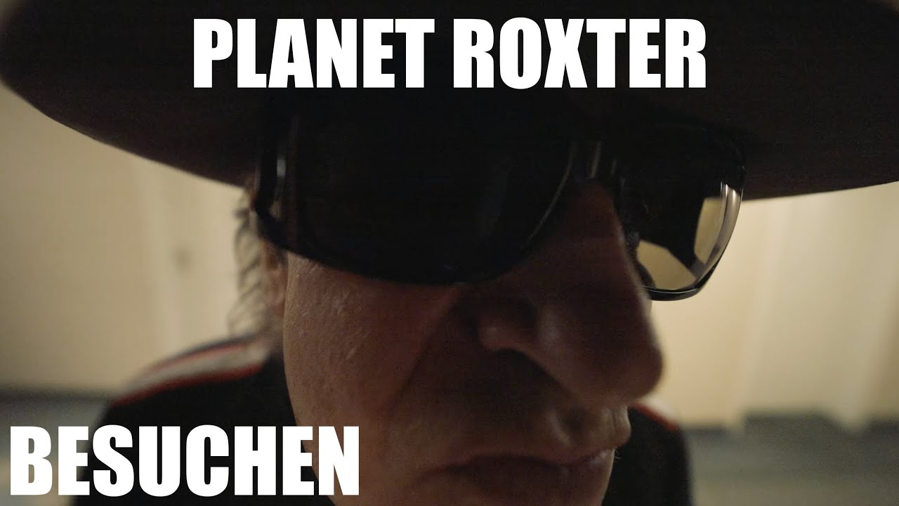 Planet RoXter - Besuchen (Official Video 4K) - YouTube