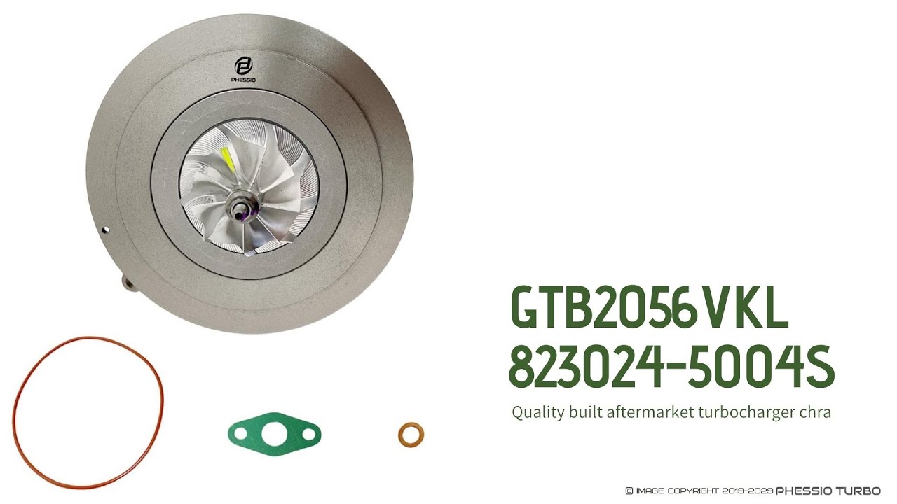 68211213AC Turbo CHRA 823024-5004S For Grand Cherokee, Chrysler 300C ...