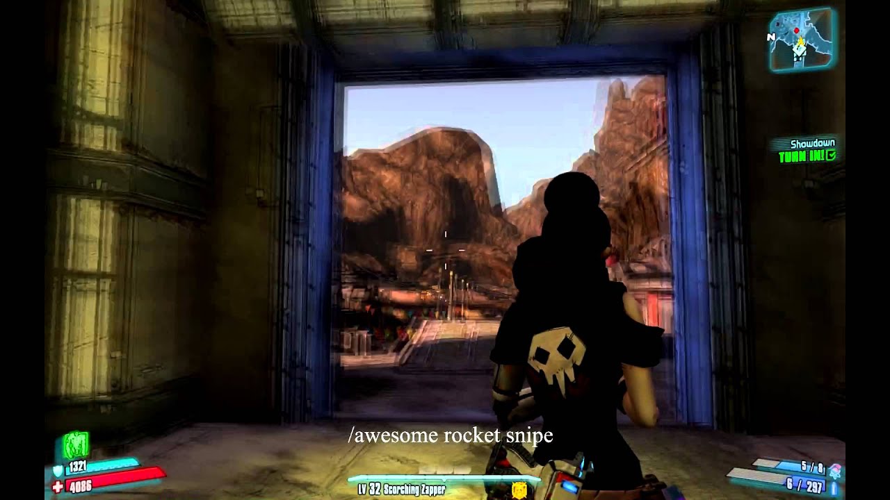 Borderlands 2 - Third-Person Tutorial - YouTube