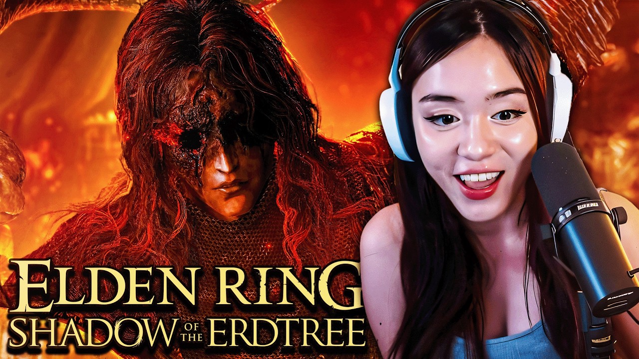 Messmer is the COOLEST BOSS FIGHT in Elden Ring | Elden Ring DLC Part 3 ...