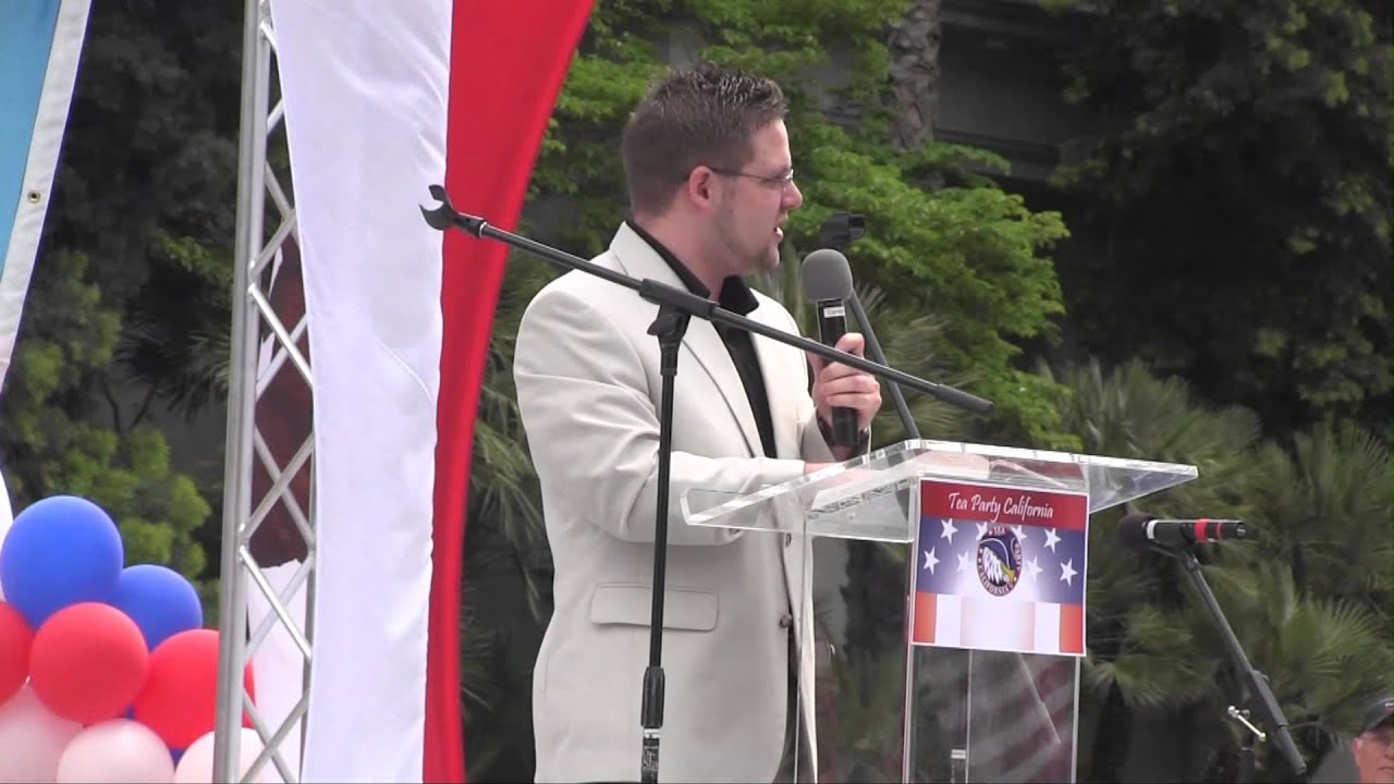 Joshua Charles - The Original Argument - YouTube