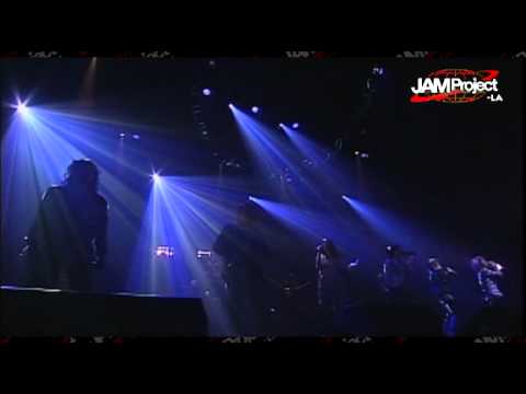 「OLYMPIA」 JAM Project ~ JAPAN Circuit 2007 ~ - YouTube