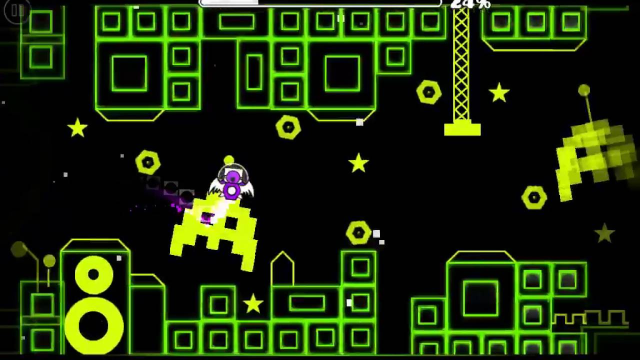 Robtop on GD - YouTube