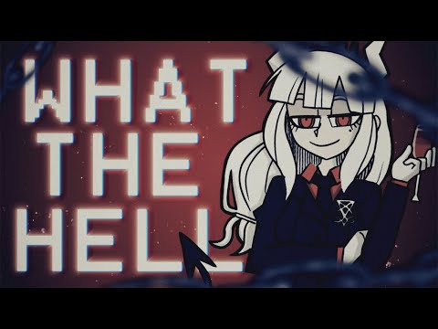 【Helltaker Original Song】 What the Hell by @OR3Omusic @lollia_official  @sleepingforestmusic