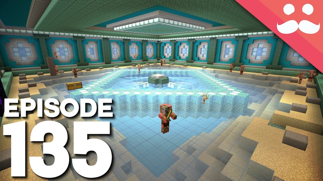 Hermitcraft 5: Episode 135 - IT IS FINISHED! - YouTube