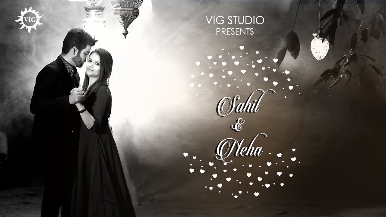 Sahil & Neha | Wedding Teaser | 8th February 2019 #SahilKiNeha - YouTube